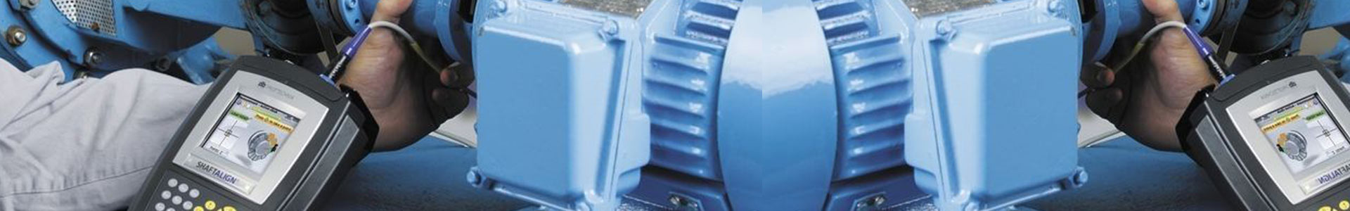 Laser Alignment | OTS Precision Balancing